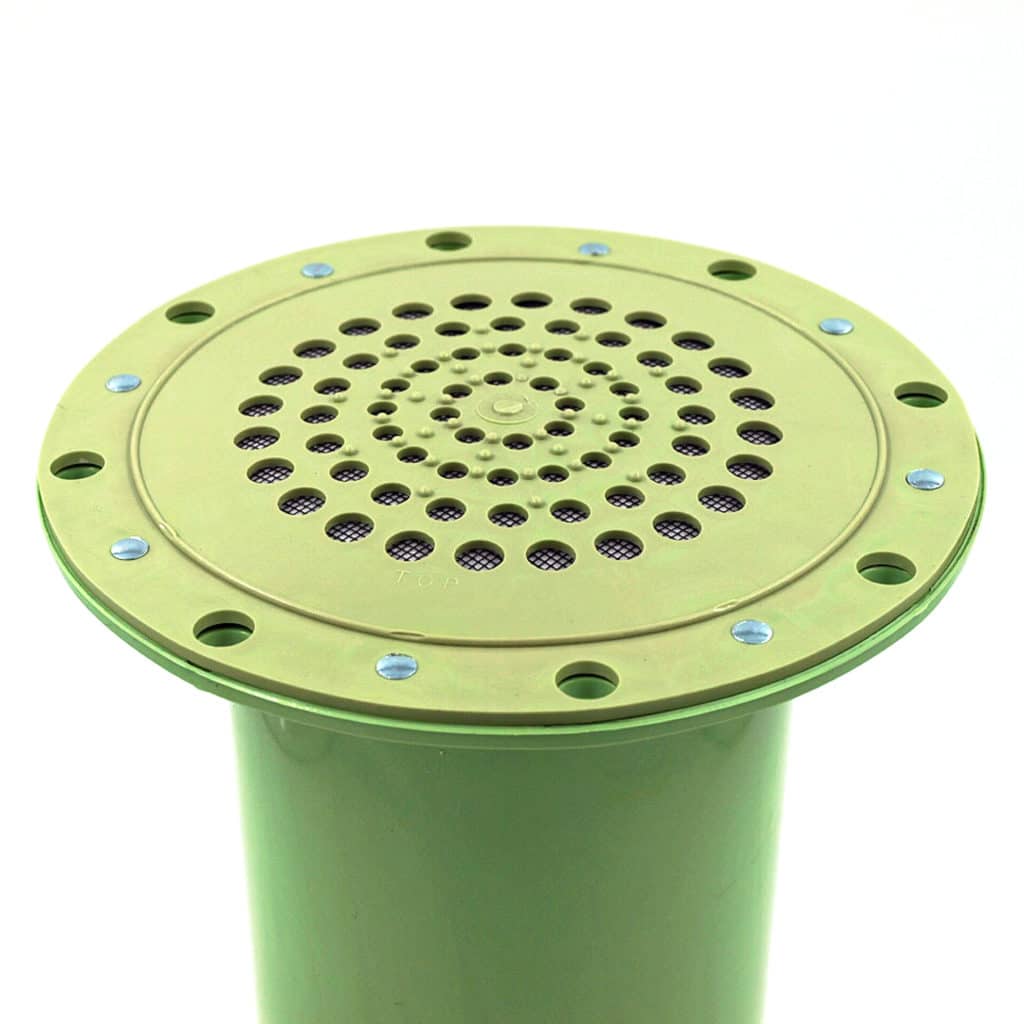 Replacement filter for 41P2/P6 - Eder Strahltechnik