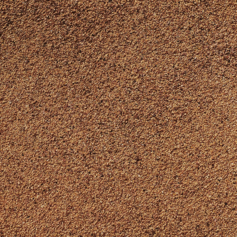 Natural blast nut shell granules - Eder Strahltechnik