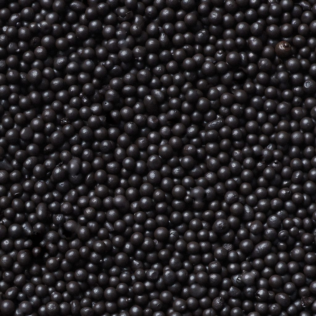 Steel abrasive round/steel shot - Eder Strahltechnik