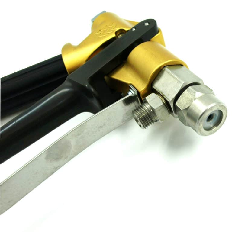 WIWA airless spray gun 500F - Eder Strahltechnik