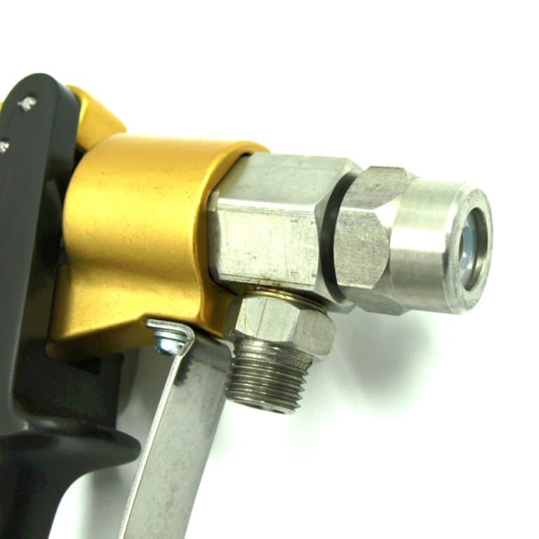 WIWA airless spray gun 500F - Eder Strahltechnik